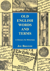 Old English Words and Terms | 9781846748868 | VitalSource