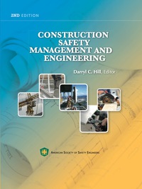Construction Safety Management and Engineering 2nd edition ...