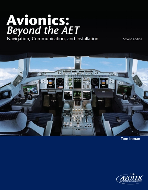 Textbook Brokers - Jamestown: Avionics:Beyond The Aet