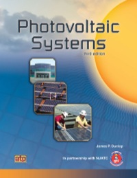 Photovoltaic Systems 3rd edition | 9781935941057, 9781935941057 ...