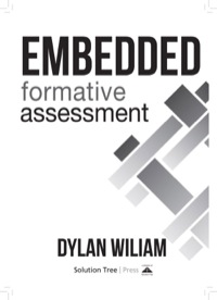 Embedded Formative Assessment 1st edition | 9781934009307 ...