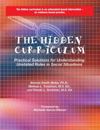 The Hidden Curriculum: Practical Solutions for Understanding Unstated ...