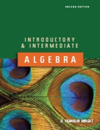 Introductory & Intermediate Algebra Software + eBook 6th edition ...