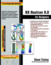 NX Nastran 9.0 for Designers 1st edition | 9781942689164, 9781942689164 ...