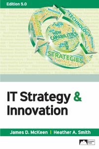 IT Strategy & Innovation 5th edition | 9781943153954, 9781943153947 ...