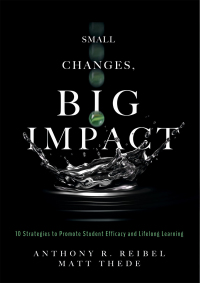 Small Changes, Big Impact 1st edition | 9781949539295, 9781949539301 ...
