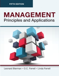Management: Principles and Applications 5th edition | 9781955543279 ...