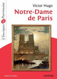 Notre-Dame de Paris - Classiques et Patrimoine | 9782210770782 ...