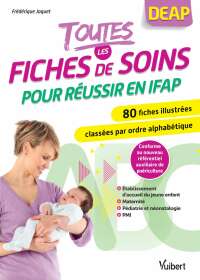 Toutes les fiches de soins pour réussir en IFAP | 9782311661477 ...