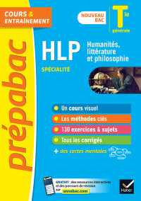 Prépabac HLP Tle générale (spécialité) - Bac 2023 | 9782401086722 ...