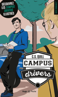 Campus Drivers coffret illustré - Coffret Tomes 0X à 0X | 9782755699999 ...