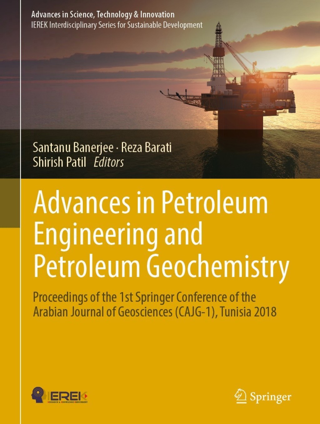 ISBN 9783030015787 - Advances in Petroleum Engineering and Petroleum ...