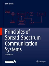 Principles of Spread-Spectrum Communication Systems 5th edition | 9783030753429, 9783030753436 ...
