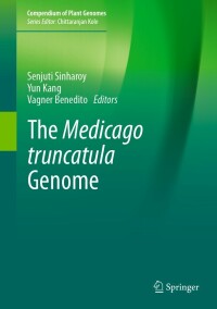 The Medicago truncatula Genome | 9783030907563, 9783030907570 | VitalSource