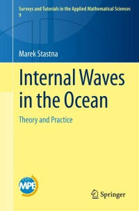 Internal Waves in the Ocean | 9783030992095, 9783030992101 | VitalSource
