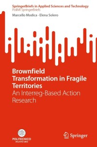 Brownfield Transformation in Fragile Territories | 9783031090820, 9783031090837 | VitalSource