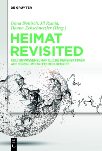 Heimat Revisited 1st edition | 9783110650075, 9783110651027 | VitalSource