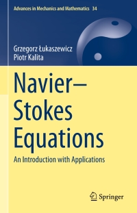 Navier–Stokes Equations | 9783319277585, 9783319277608 | VitalSource