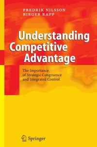 Understanding Competitive Advantage | 9783540408727, 9783540266990 ...