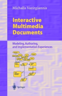 Interactive Multimedia Documents | 9783540667117, 9783540468554 ...