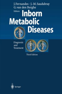Inborn Metabolic Diseases 3rd edition | 9783540656265, 9783662042854 ...