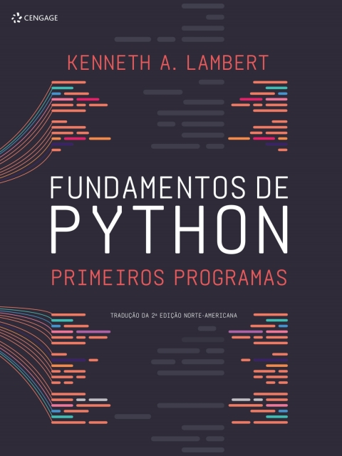 Fundamentos de python: primeiros programas - Minha Biblioteca