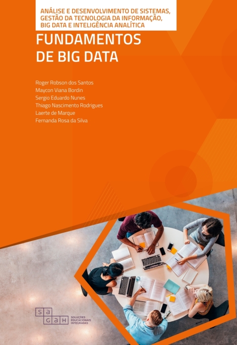 Fundamentos de big data - Minha Biblioteca