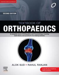 Textbook of Orthopaedics 2nd edition | 9788131264317, 9788131264324 ...