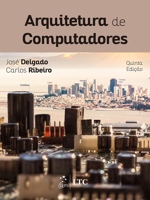 Arquitetura de computadores - Minha Biblioteca