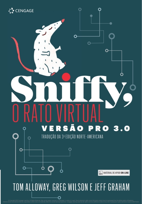 Sniffy, o rato virtual - Minha Biblioteca