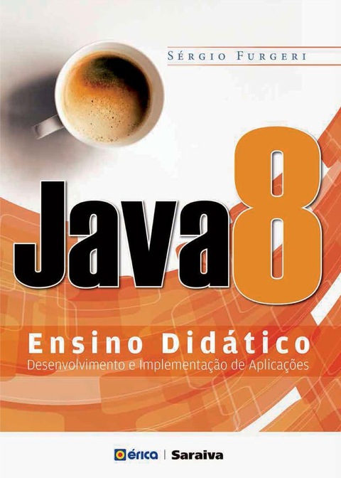 Java 8 - Minha Biblioteca