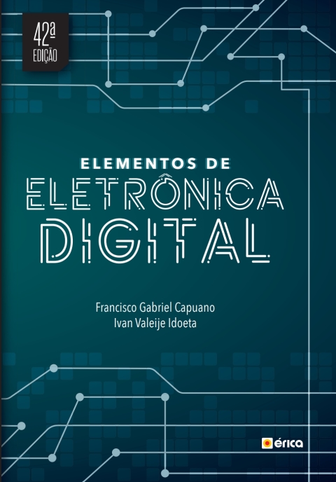 Elementos de eletrônica digital - Minha Biblioteca