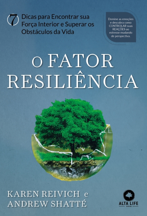 O fator resiliência - Minha Biblioteca