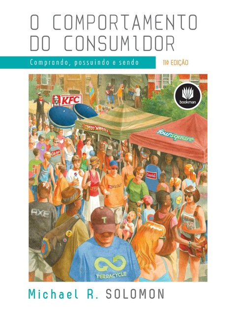 O comportamento do consumidor - Minha Biblioteca