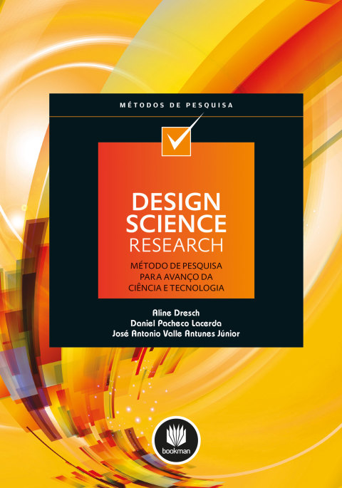 Design science research - Minha Biblioteca