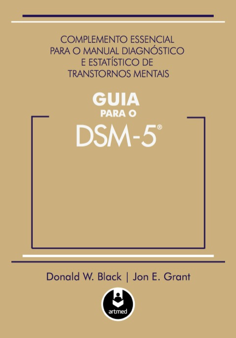 Guia para o DSM-5 - Minha Biblioteca