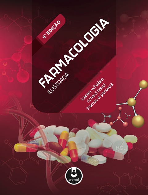 Farmacologia ilustrada - Minha Biblioteca