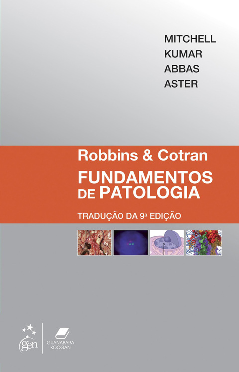 Robbins e Cotran fundamentos de patologia - Minha Biblioteca