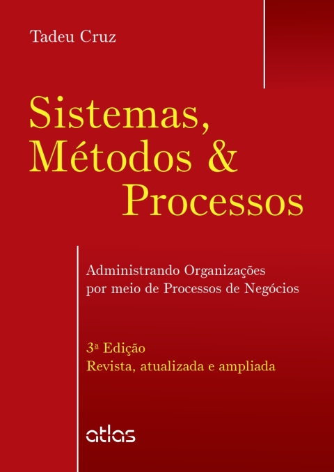 Sistemas, métodos & processos - Minha Biblioteca