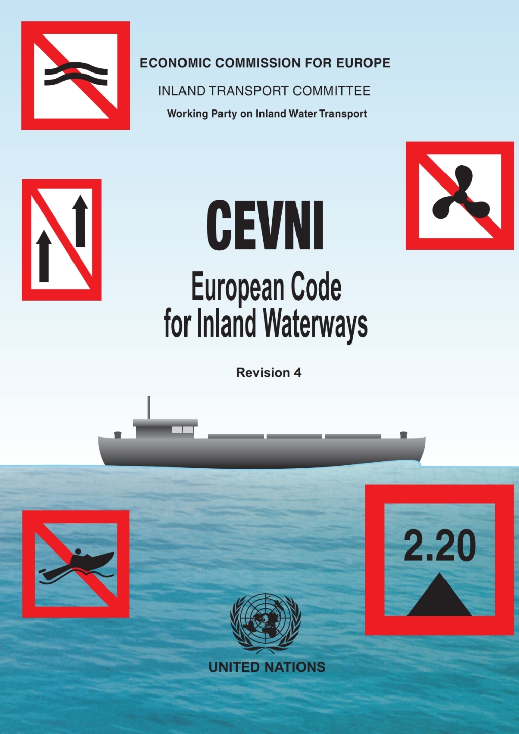 ISBN 9789210541121 - CEVNI European Code for Inland Waterways ...