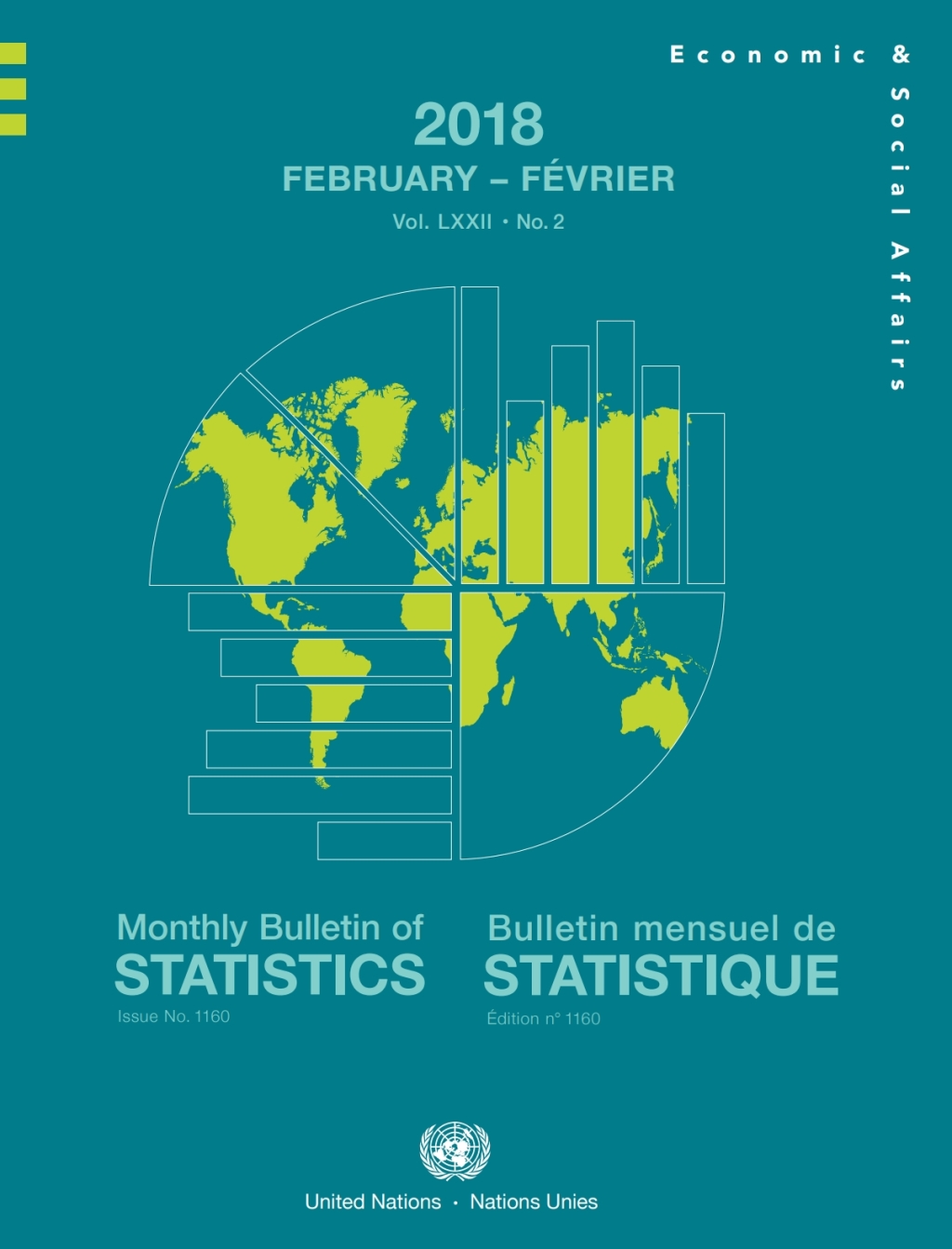 ISBN 9789210614047 - Monthly Bulletin of Statistics February 2018 ...