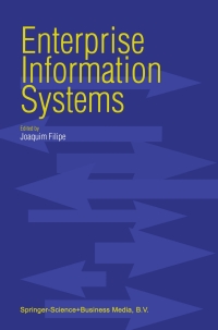 Enterprise Information Systems 1st edition | 9780792362395 ...