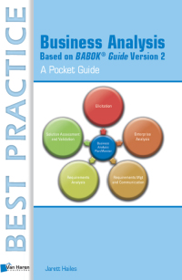 Business Analysis Based on BABOK® Guide Version 2 - A Pocket Guide 1st ...