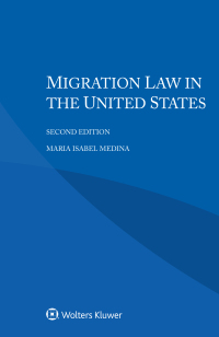 Migration Law in the United States 2nd edition | 9789403533407 ...