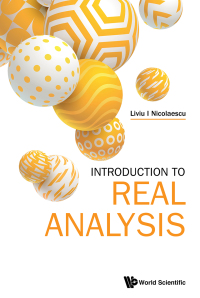 INTRODUCTION TO REAL ANALYSIS | 9789811210389, 9789811210402 | VitalSource