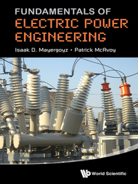 FUNDAMENTALS OF ELECTRIC POWER ENGINEERING | 9789814616584 ...