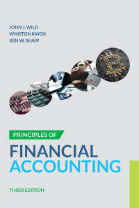 Principles Of Financial Accounting 3rd edition | 9789814923385 ...