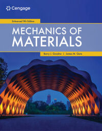 Mechanics of Materials, Enhanced Edition 9th edition | 9780357377840, 9798214342658 | VitalSource