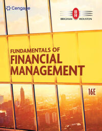 Fundamentals of Financial Management, Concise Edition 16th edition ...