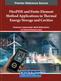 FlexPDE and Finite Element Method Applications in Thermal Energy ...
